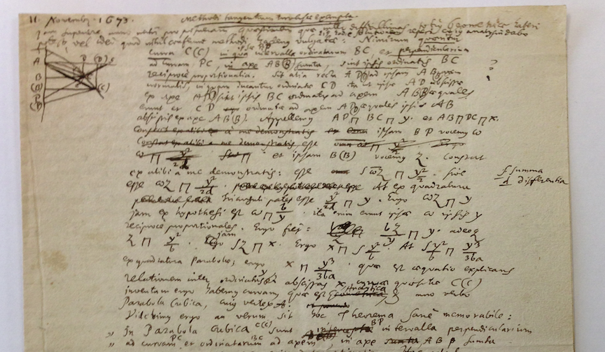 Infinite and continuous sums in Calculus | Math Bites